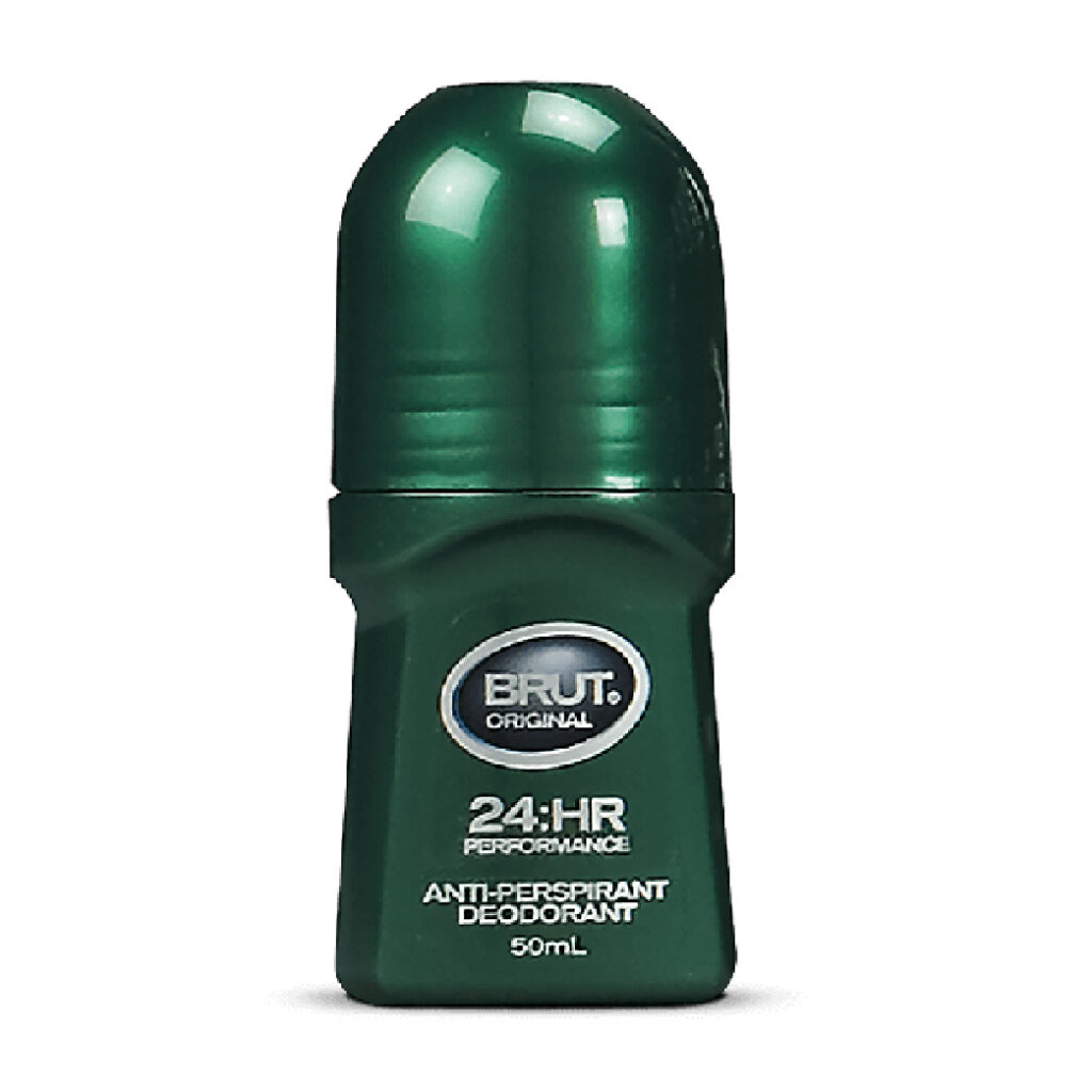 Brut Original Roll On Deodorant 50ml - CJS Supermarket