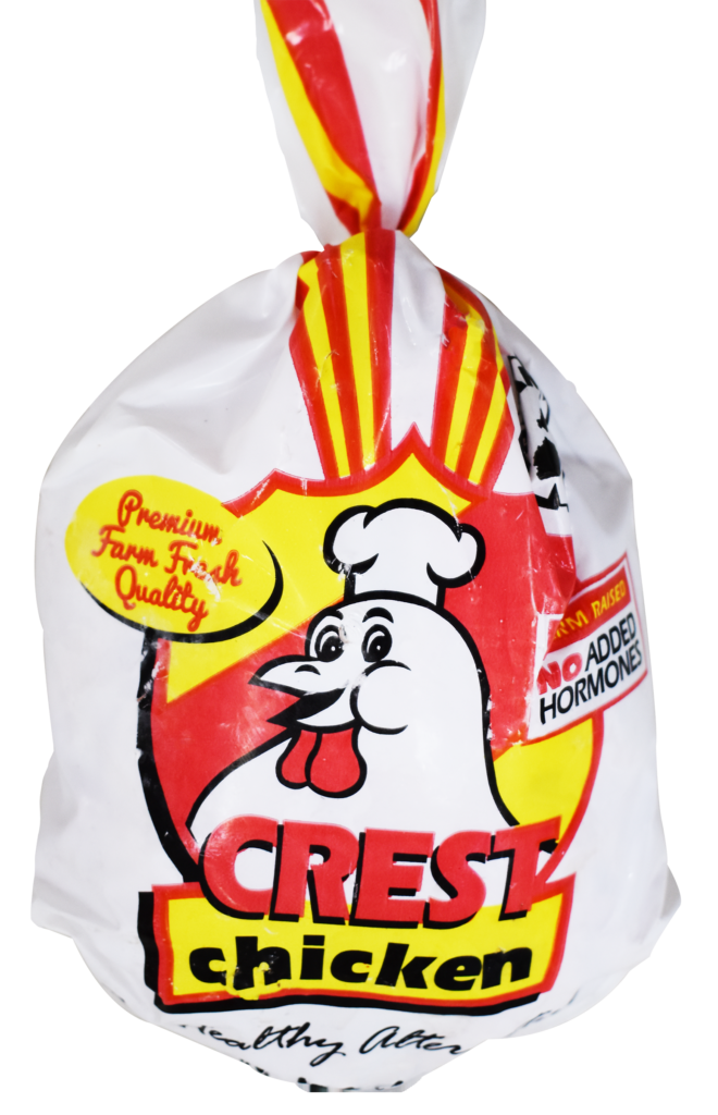 Crest Chicken #11 - CJS Supermarket