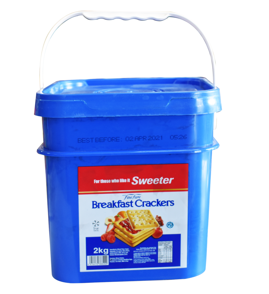 Fmf Breakfast Crackers 5kg - CJS Supermarket
