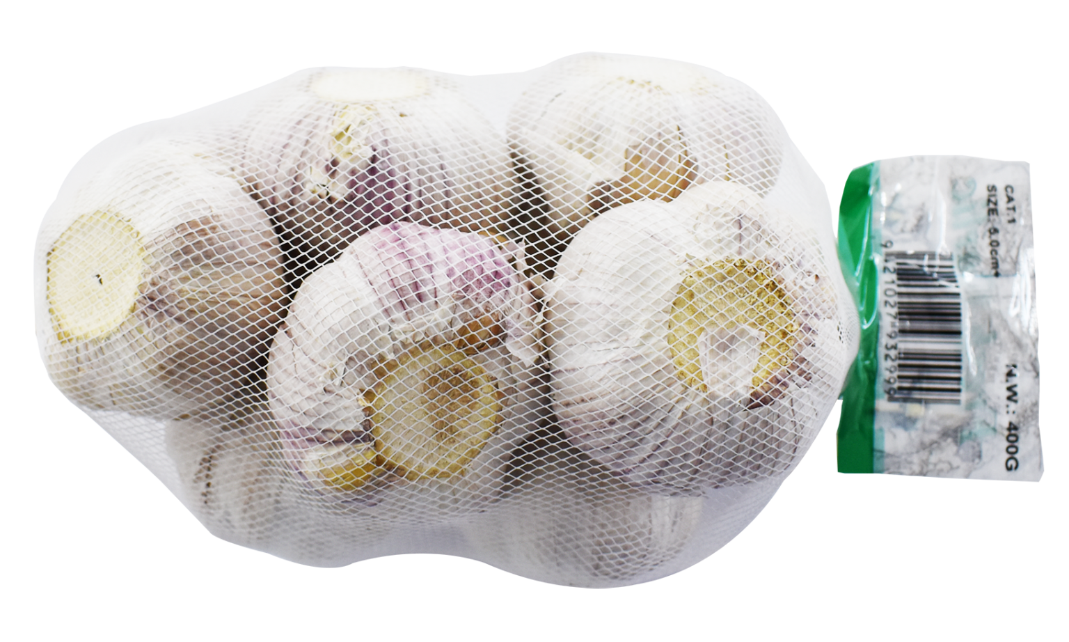 Garlic 400g - CJS Supermarket