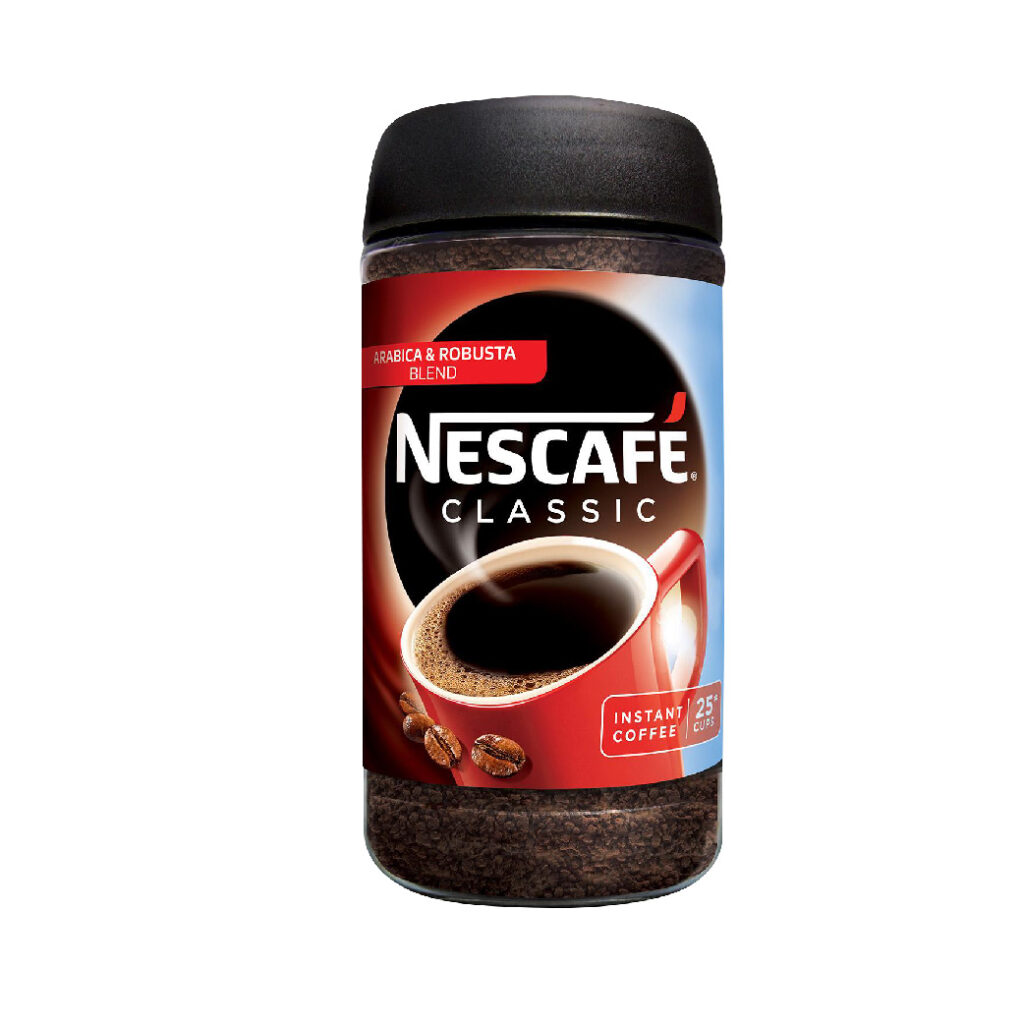 Nescafe Classic 50g - CJS Supermarket