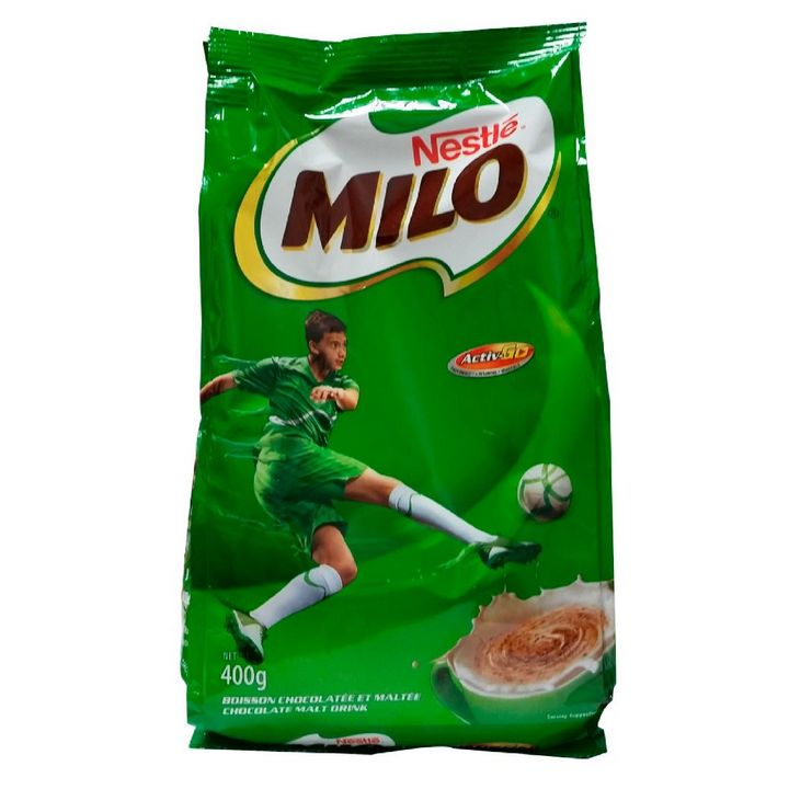 Nestle Milo 400g - CJS Supermarket