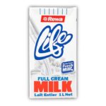 Rewa Full Cream Liquid Milk 1L - CJS Supermarket