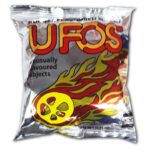 Ufo's Burger Flavoured Snack 20g - CJS Supermarket