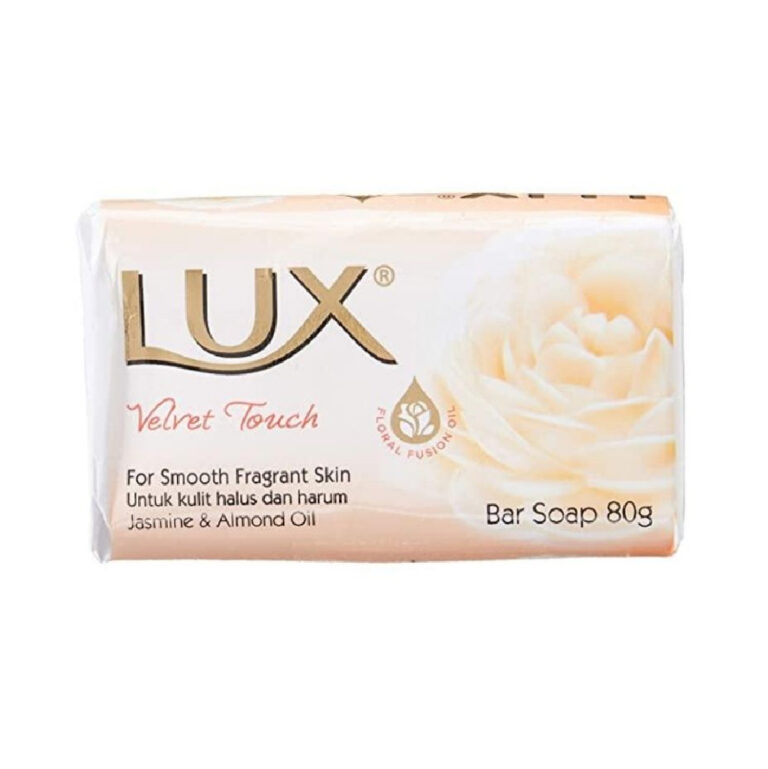 Lux Velvet Touch 80g - CJS Supermarket