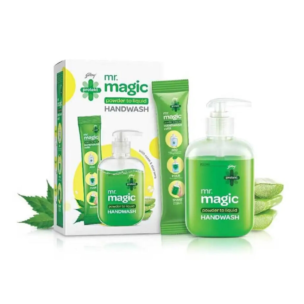 Mr Magic Handwash Combo 200ml - CJS Supermarket