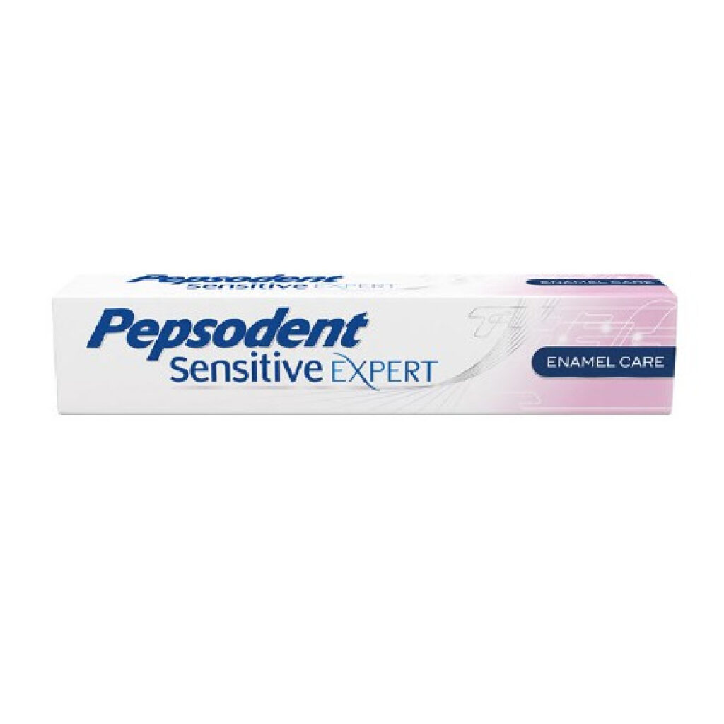 Pepsodent Sensitive Expert Enamel Care 100g - CJS Supermarket