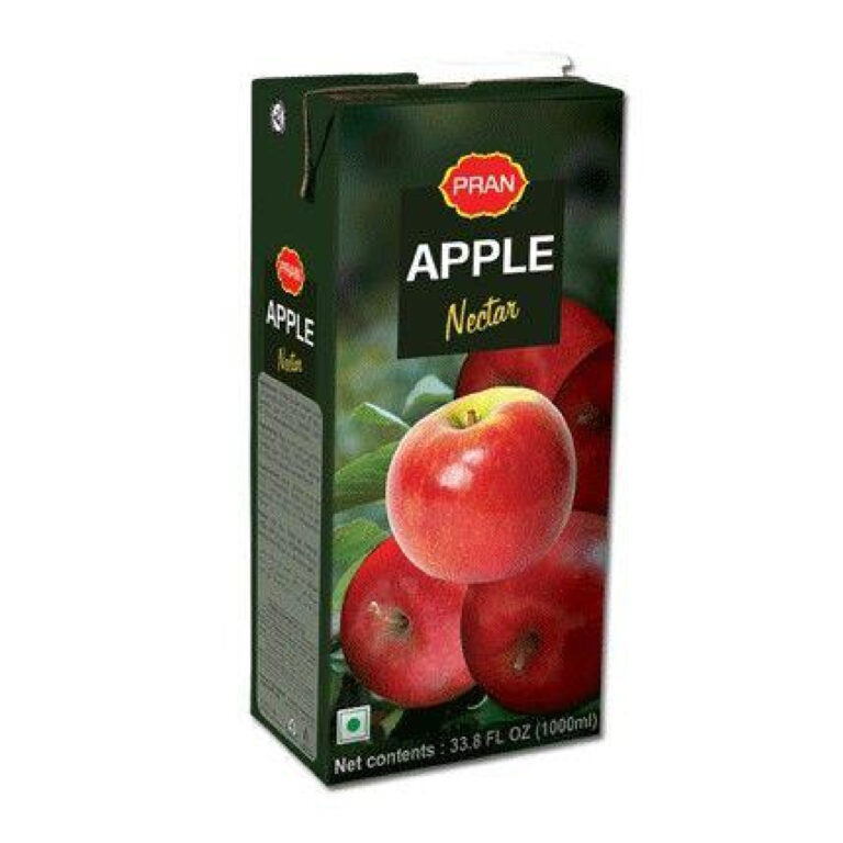 Pran Apple Juice 1L - CJS Supermarket