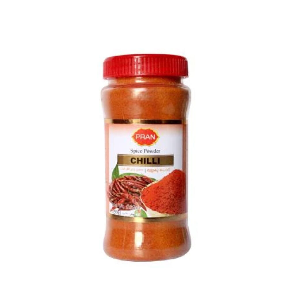 Pran Chillie Powder 150g - CJS Supermarket