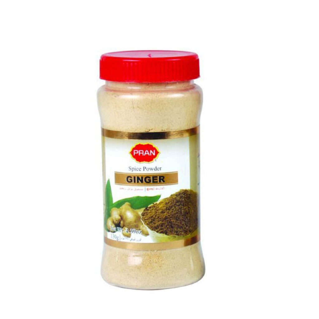 Pran Ginger Powder 130g - CJS Supermarket