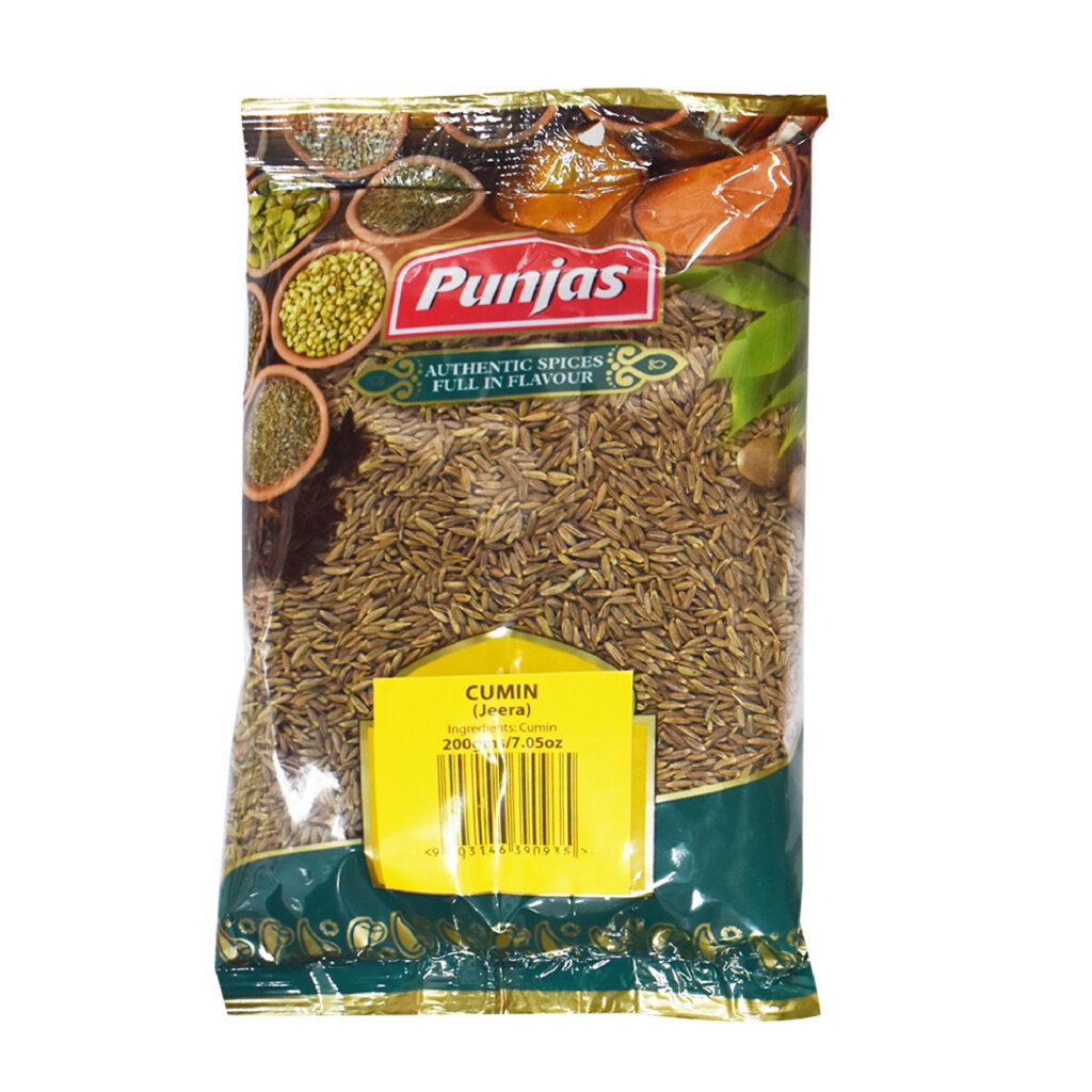 Punjas Jeera 200g - CJS Supermarket