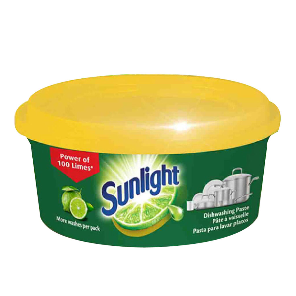 Sunlight Dishwashing Paste 400g lime - CJS Supermarket