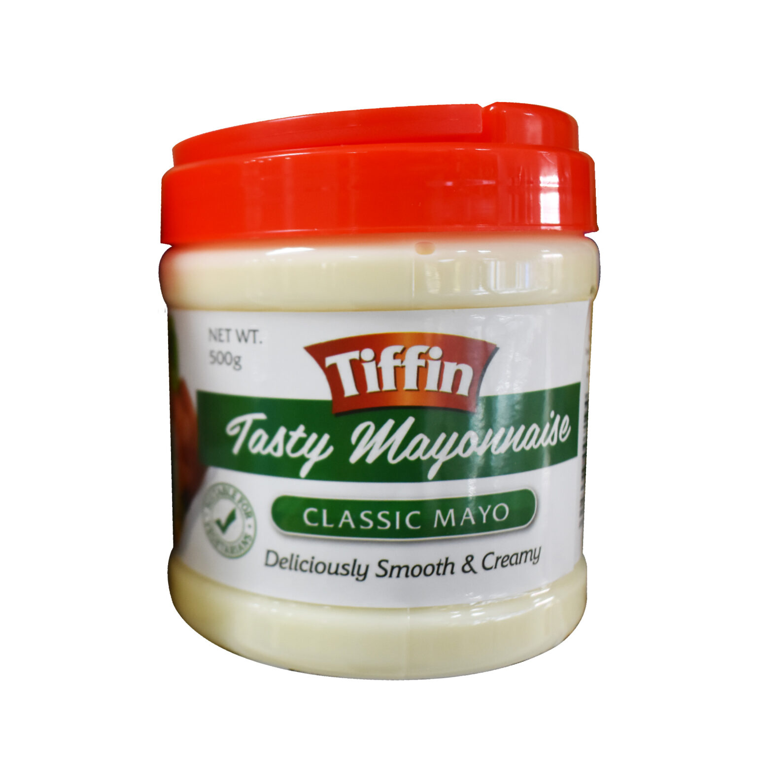 Tiffin classic Mayonnaise 500g - CJS Supermarket