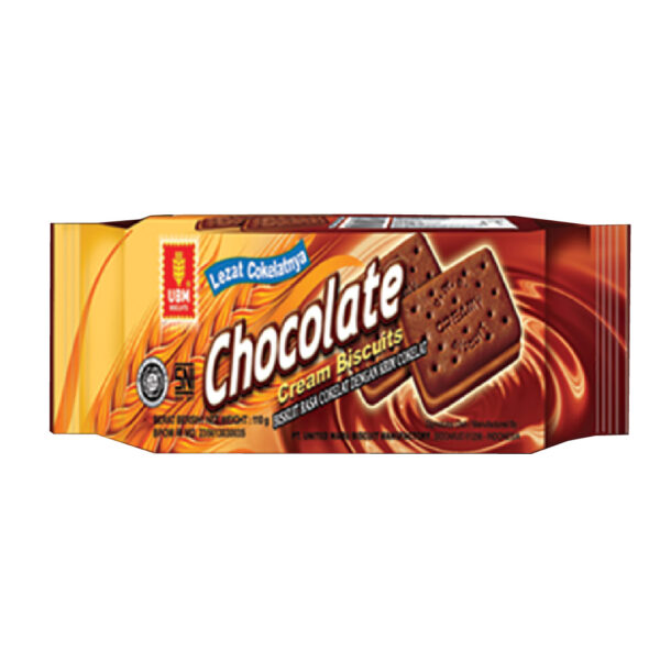 UBM Chocolate Cream Biscuits 110g - CJS Supermarket