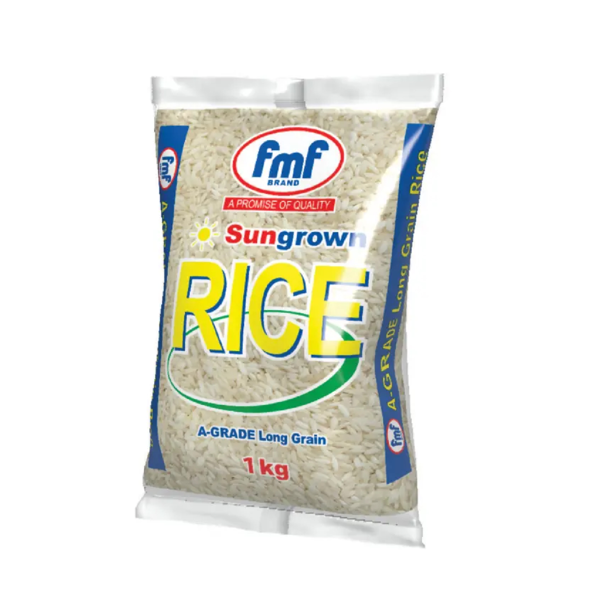 FMF Sungrown Rice 1kg - CJS Supermarket