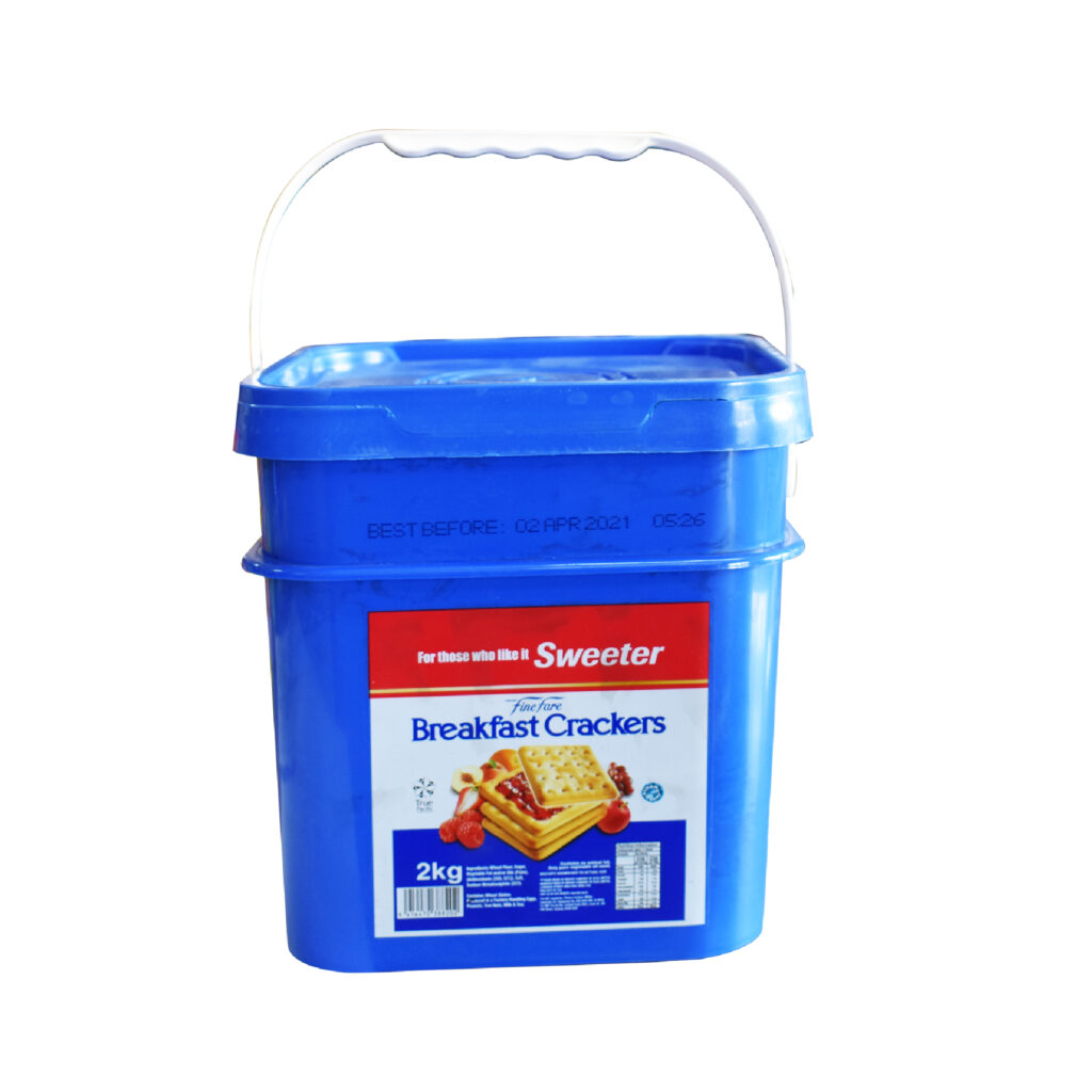 Fmf Breakfast Crackers 2kg - CJS Supermarket